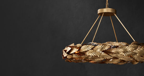 Currey & Company – Foundry Lighting