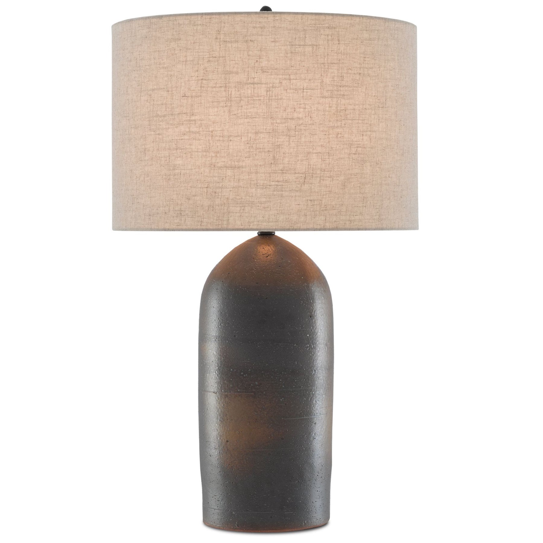 Munby Table Lamp - Rust/Iron
