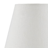 Piccolo Brown Mini Table Lamp - Oxblood