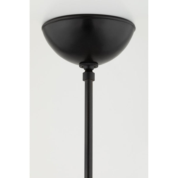 Labra 12 Light Chandelier in Aged Iron – Foundry Lighting