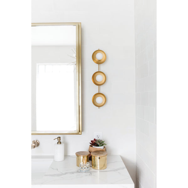 Luxury Bathroom Lighting – Foundry Lighting