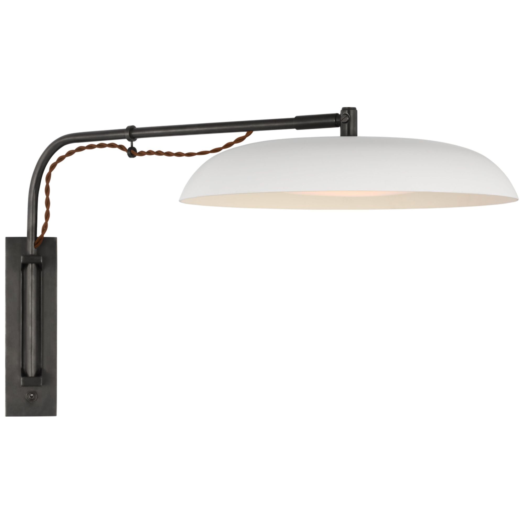 Articulating Wall Light