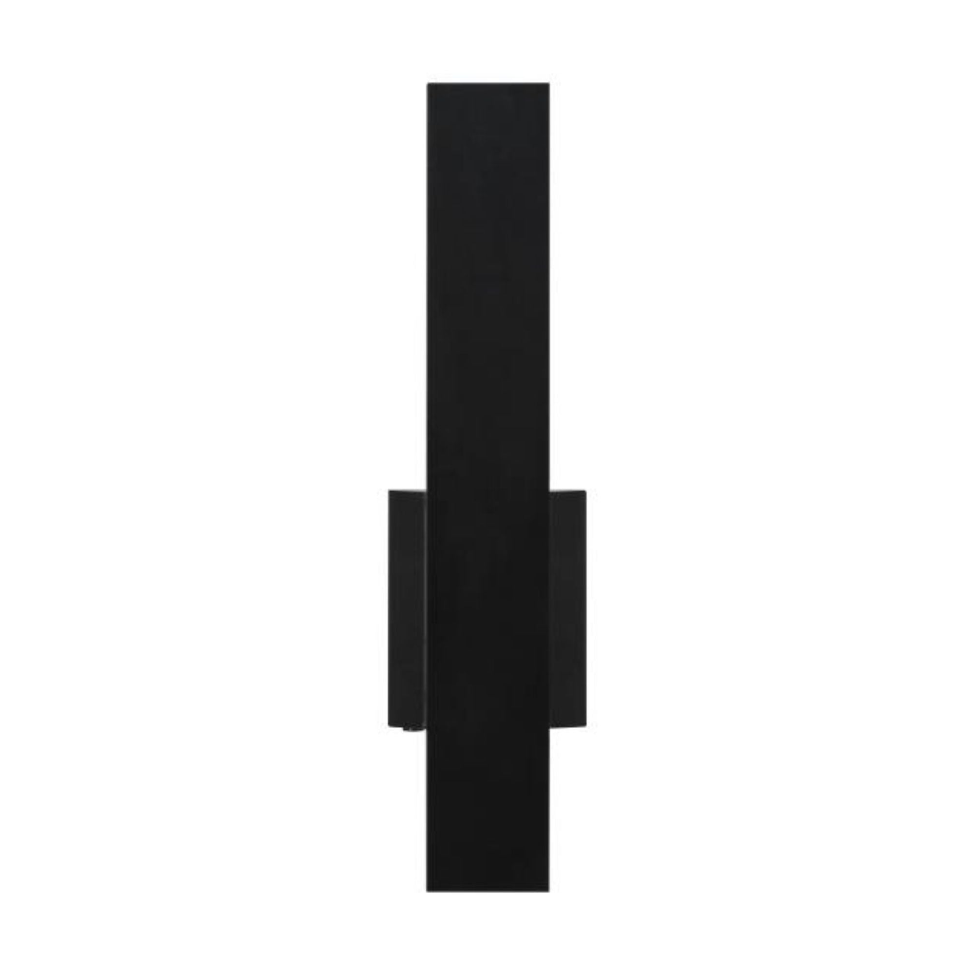 Blade 18 Outdoor Wall Outdoor 1-Light LED 2700K/3000K Selectable Black