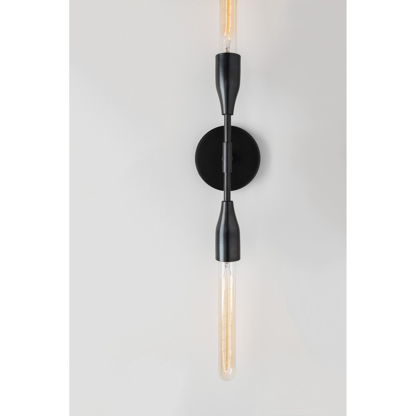 Tara 2-Light Wall Sconce in Old Bronze 4.75W x 30H