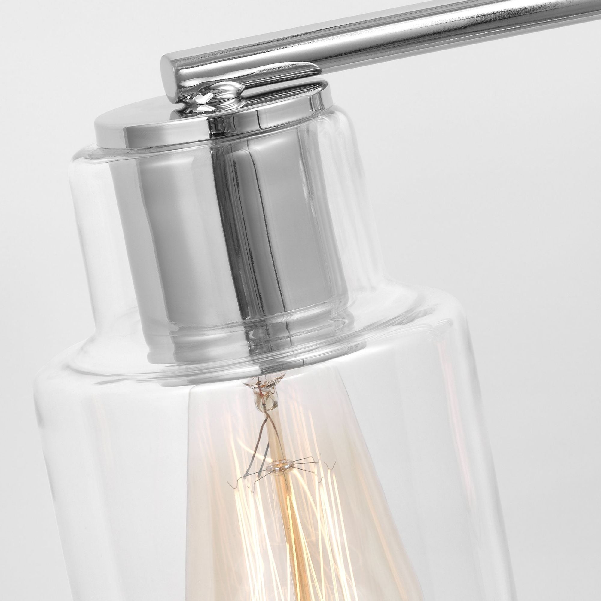 Drew & Jonathan Sayward 4 - Light Bath in Chrome