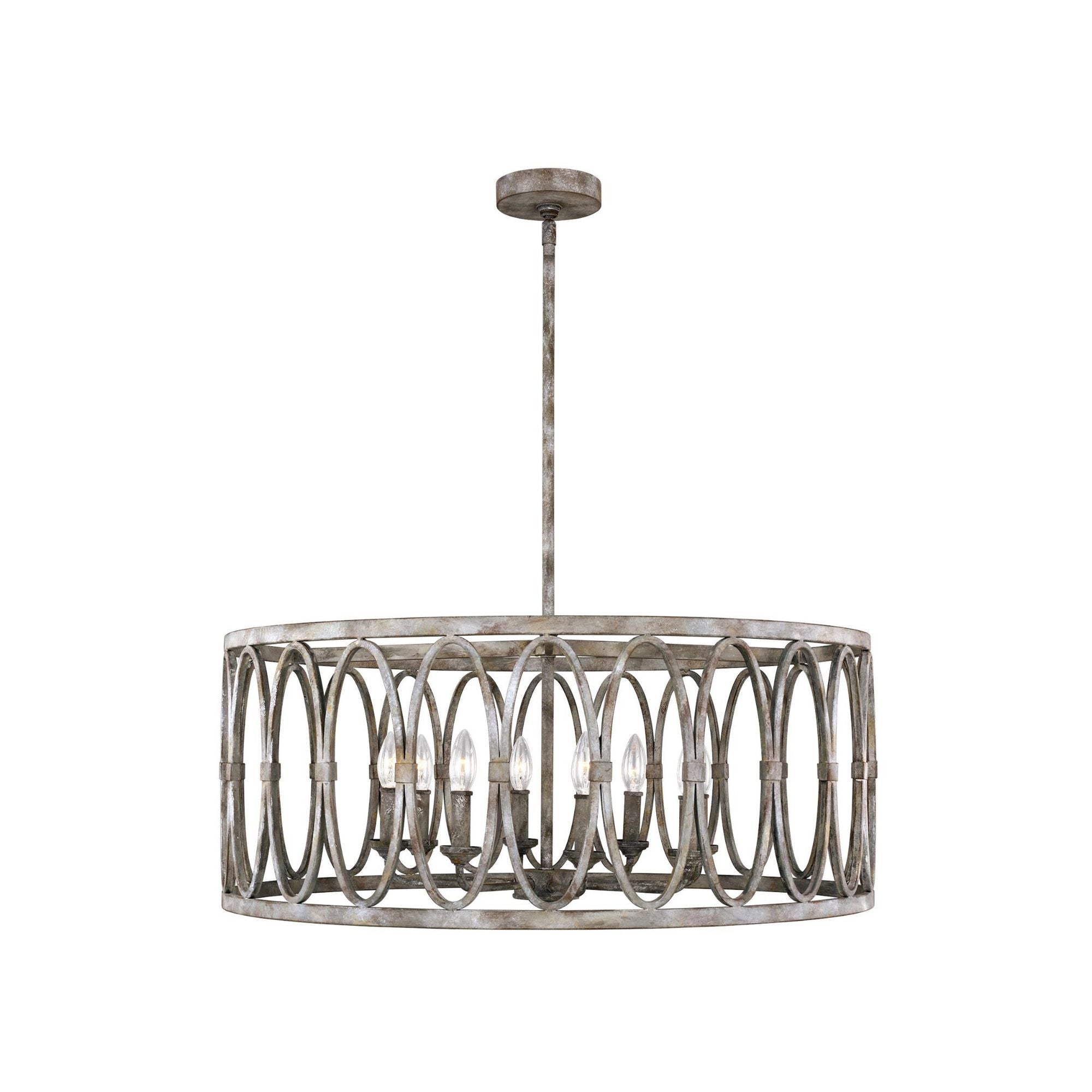 Sean Lavin Patrice Large Lantern in Deep Abyss