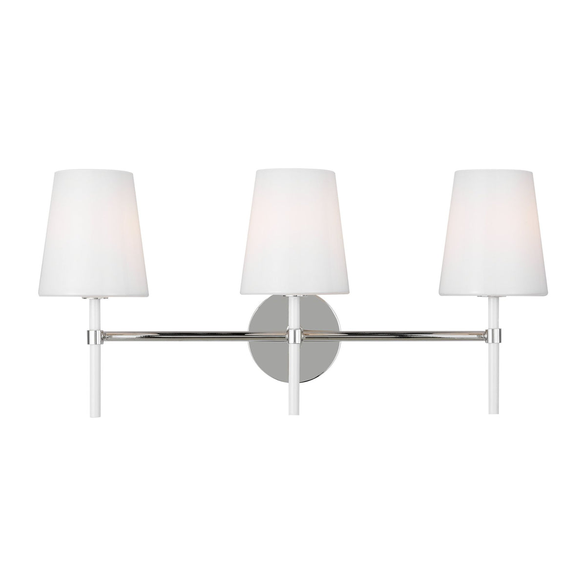 kate spade new york Monroe Vanity in Polished Nickel