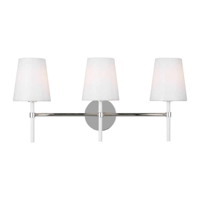 kate spade new york Monroe Vanity in Polished Nickel