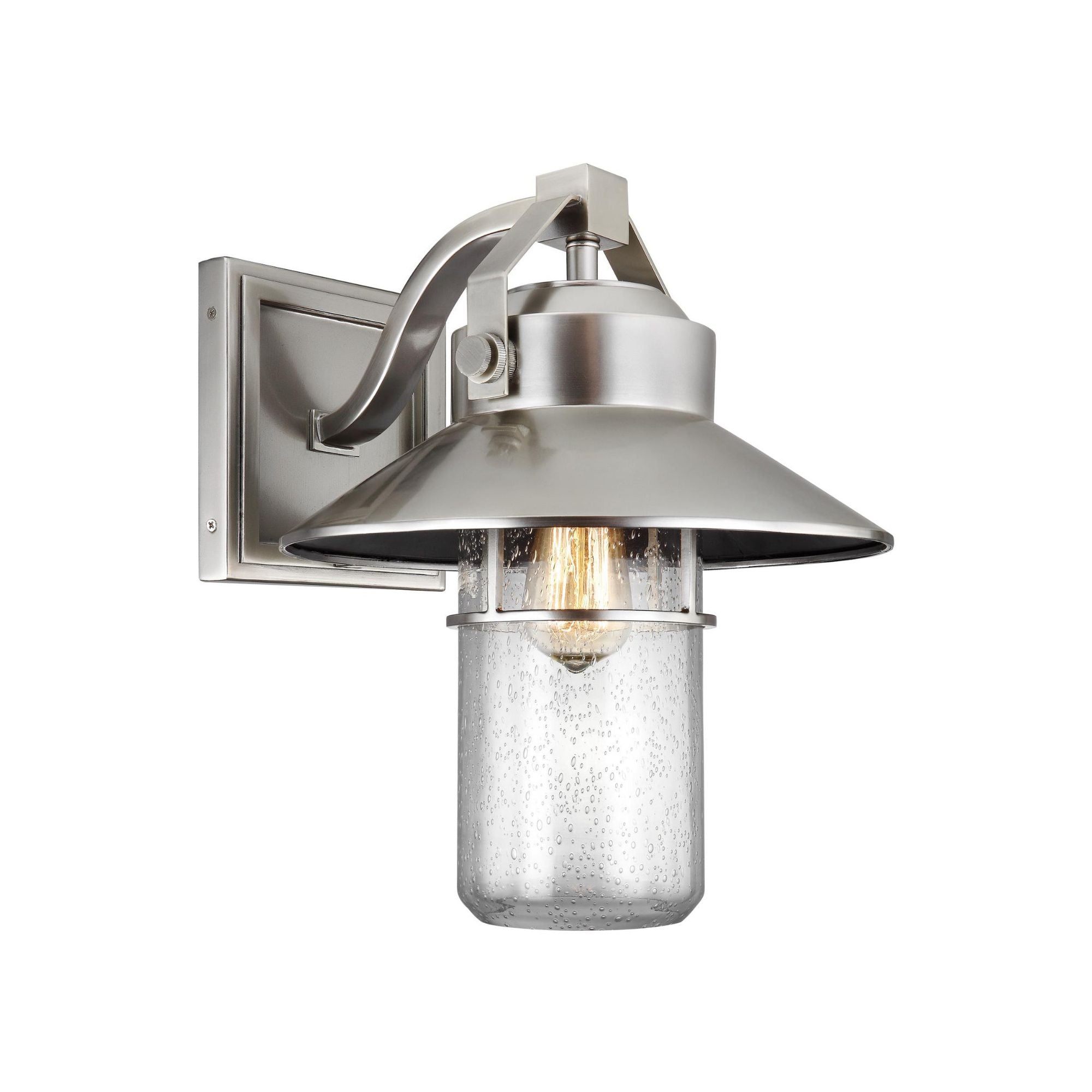 Sean Lavin Boynton Large Lantern in Painted Brushed Steel