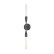 Tara 2-Light Wall Sconce in Old Bronze 4.75W x 30H