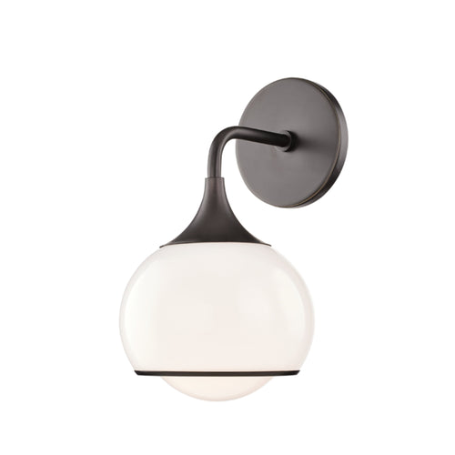 Reese 1-Light Bath and Vanity in Old Bronze 6.75W x 12.25H