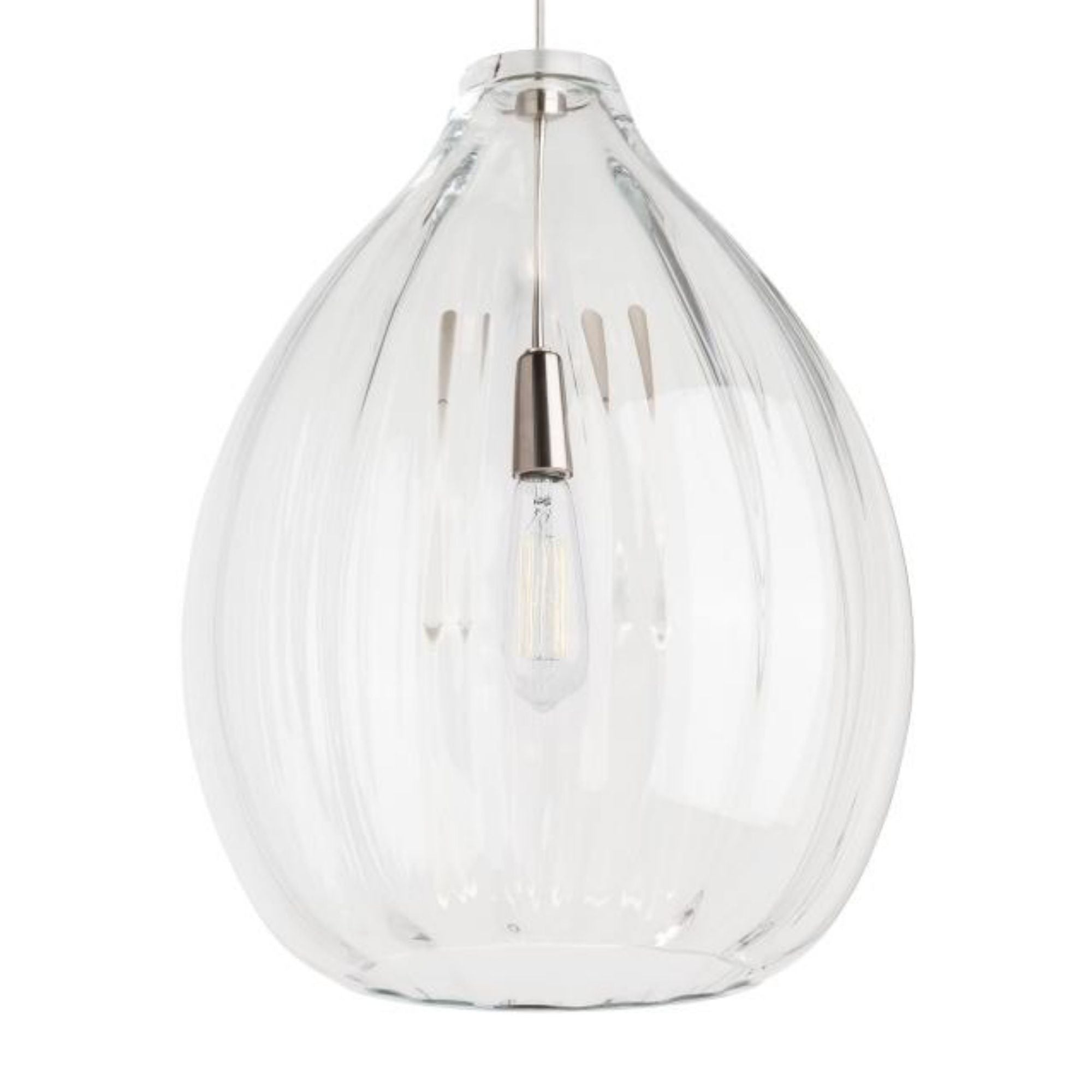 Harper Pendant Line-Voltage Pendants/Suspension 1-Light Black