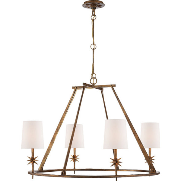Visual Comfort - Ian K. Fowler – Foundry Lighting