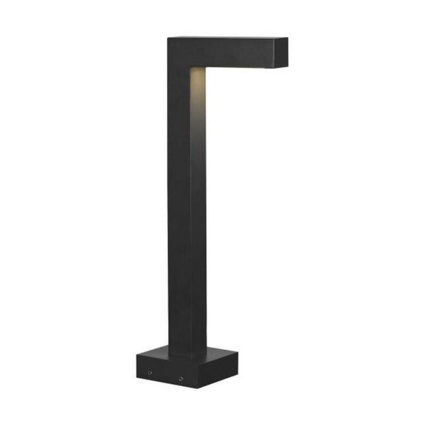 Strut Outdoor Path Outdoor 1-Light LED 2700K Black by Sean Lavin