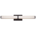 Modern Forms WS-3127-BZ 3000K 38 Watt Vogue LED Bathroom Vanity & Wall