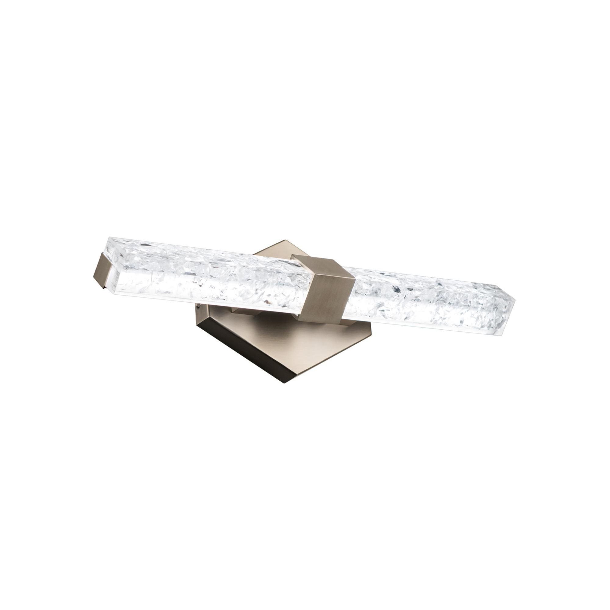 Regal 18in LED Bathroom Vanity or Wall Light 3000K in Brushed Nickel
