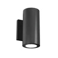 Modern Forms WS-W9102-BK 3000K 29 Watt Vessel LED Up And Down Wall Lig